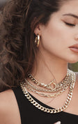 Roxy Necklace | Handcrafted Statement Jewelry | eklexic
